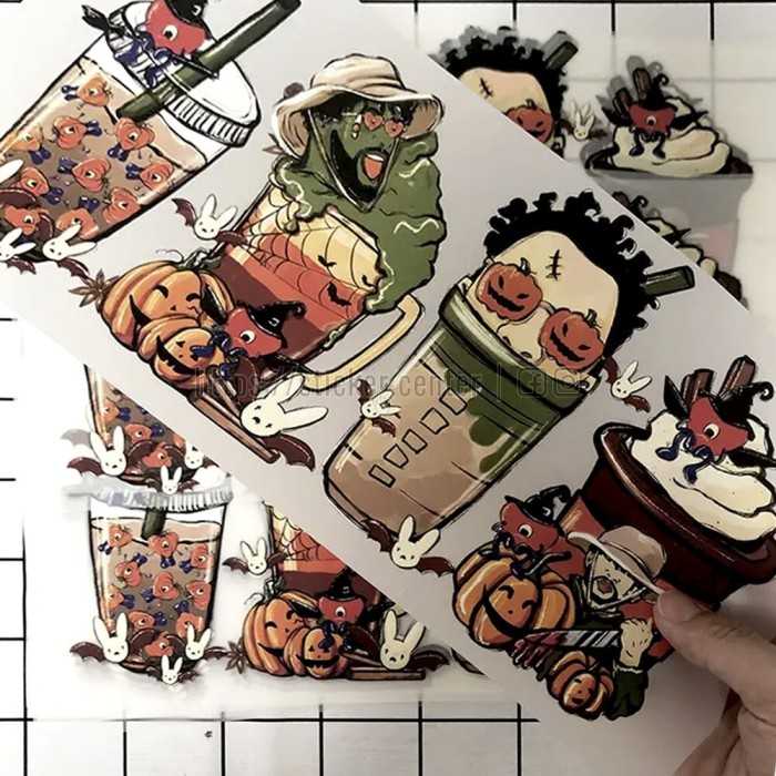 Stickers Personalizados para Emprendimientos y Negocios