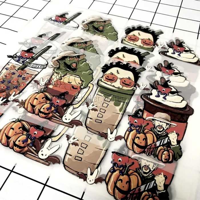 Stickers Personalizados para Emprendimientos y Negocios