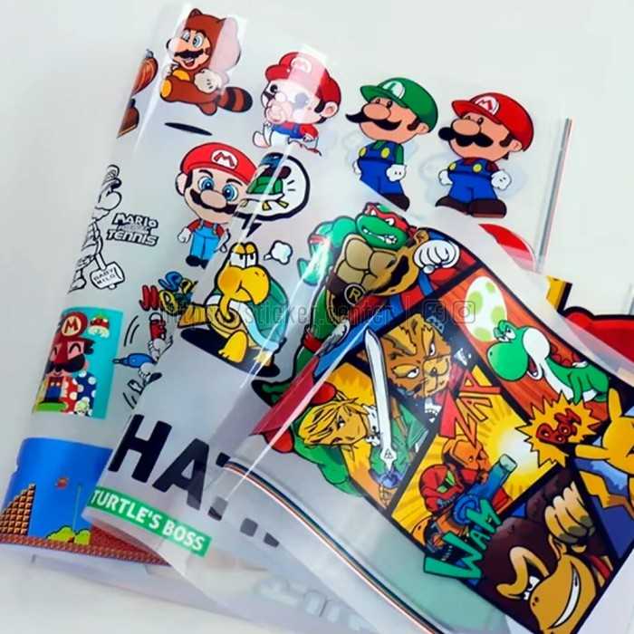 Stickers Personalizados para Emprendimientos y Negocios