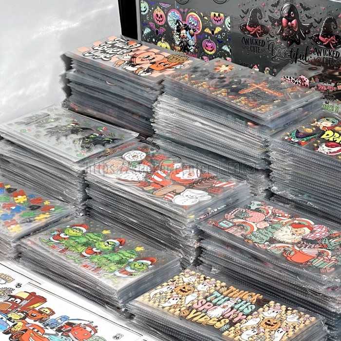 Stickers Personalizados para Emprendimientos y Negocios